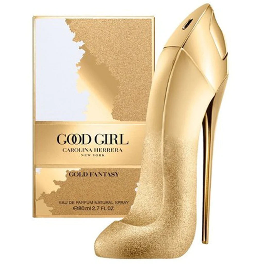 Good Girl Gold Fantasy Carolina Herrera – Fraganza Perfumería y Belleza