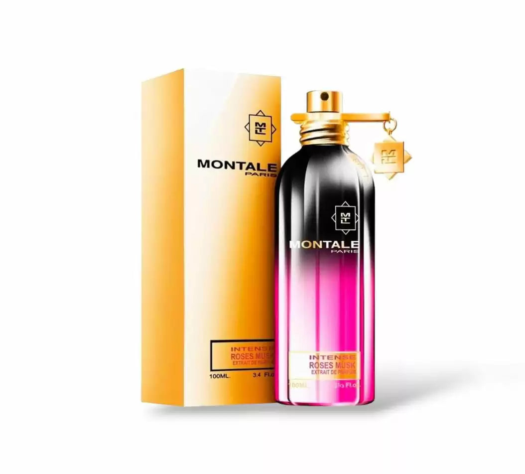 Intense Roses Musk Montale – Fraganza Perfumería y Belleza